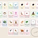 Printable Kids A-Z Flashcards - Animal Theme, Digital Download 11in X 8 ...