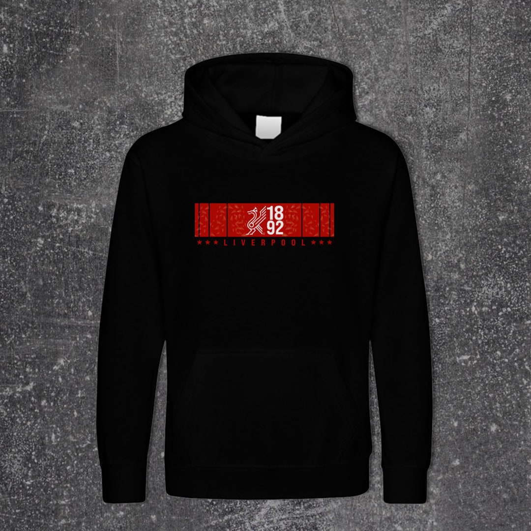 Liverpool Hoodie Unisex Origami Design for the Fans by the Fans - Etsy