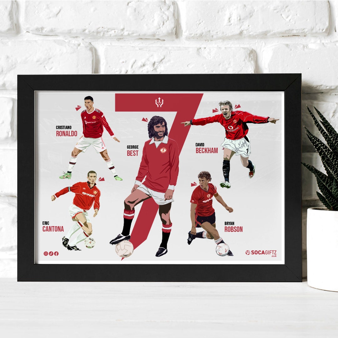 Super Seven's United Poster Print - Etsy