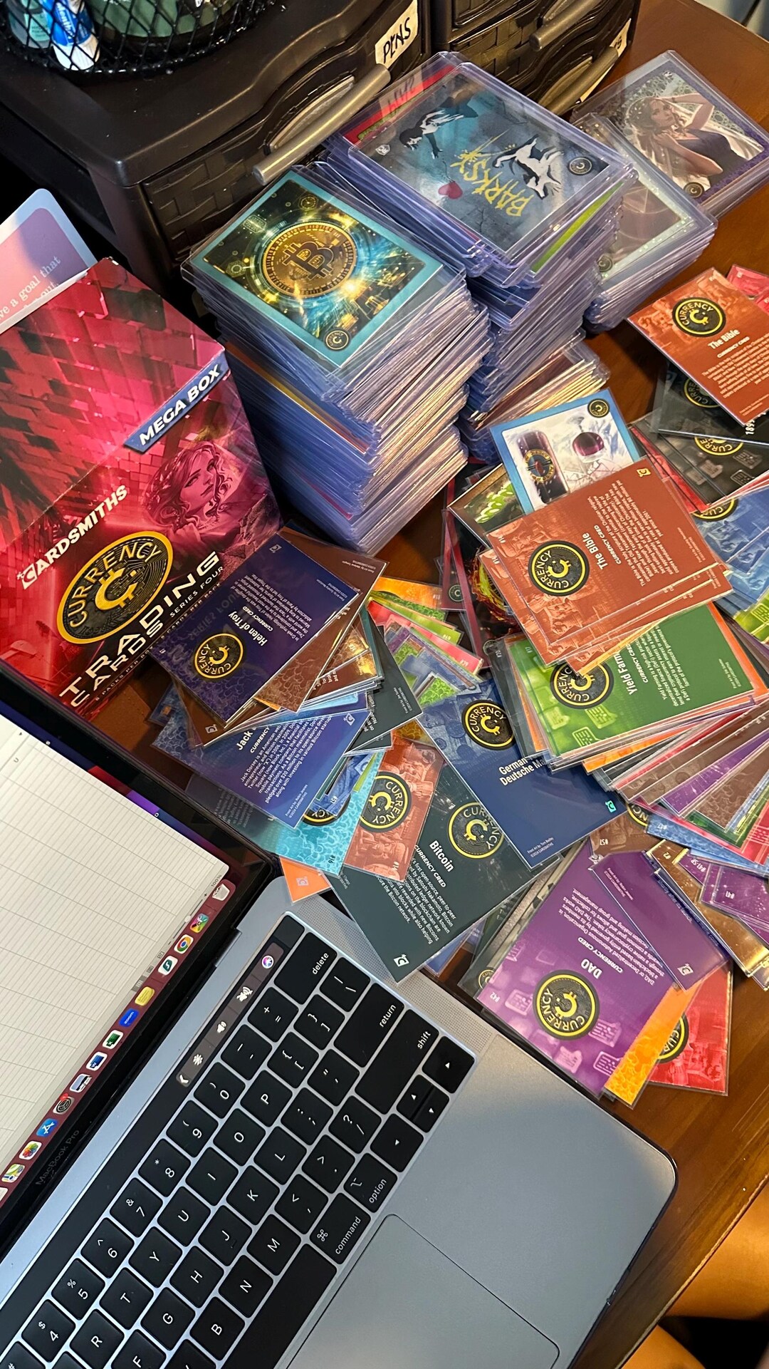 Cryptocurrency Series 2024 Trading Cards – BASE CARDS - Etsy