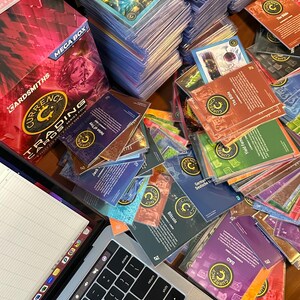 Cryptocurrency Series 2024 Trading Cards – BASE CARDS - Etsy