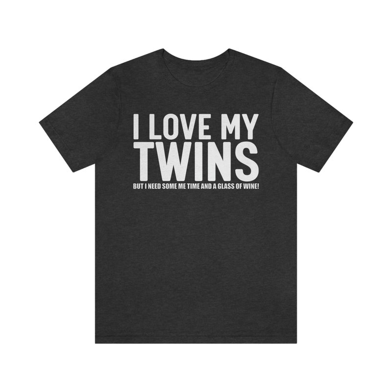 Funny Twin Tshirts - Etsy