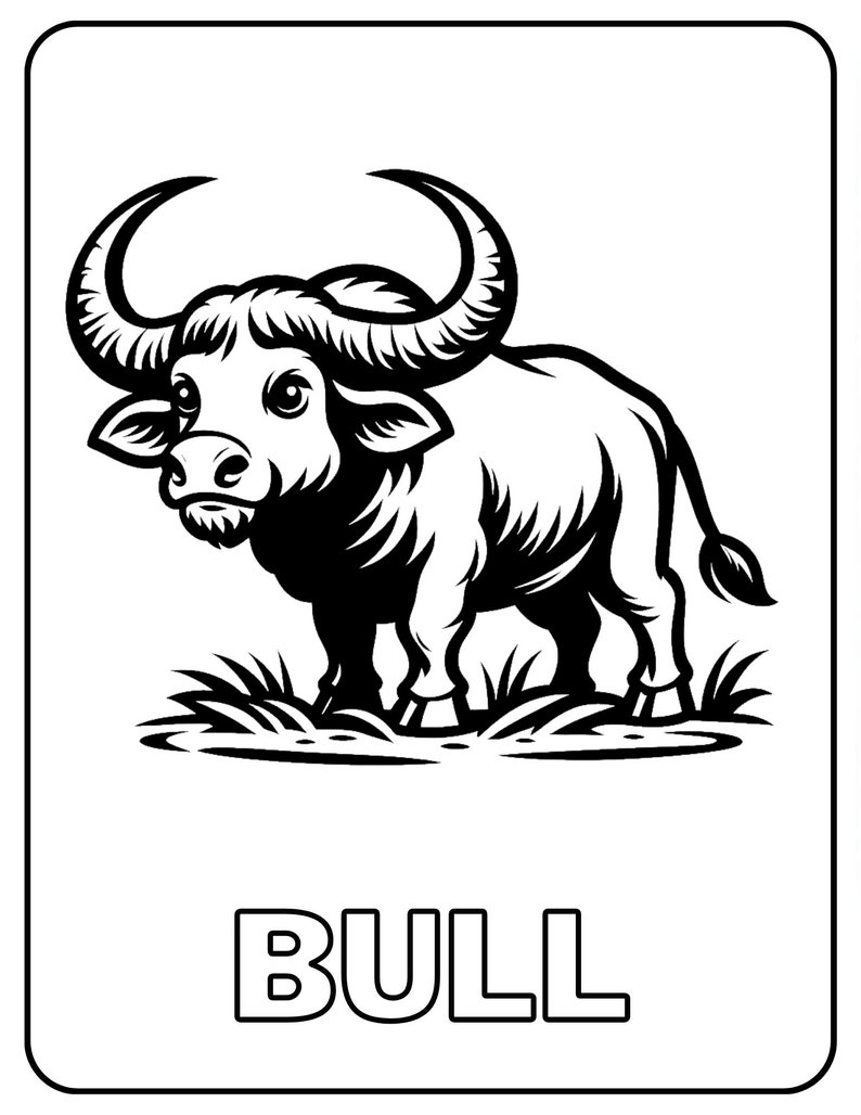 Coloring Adventure Awaits 100 Animal and Car Pages for Kids , Animals ...
