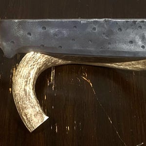 Hand Forged Machete - Etsy