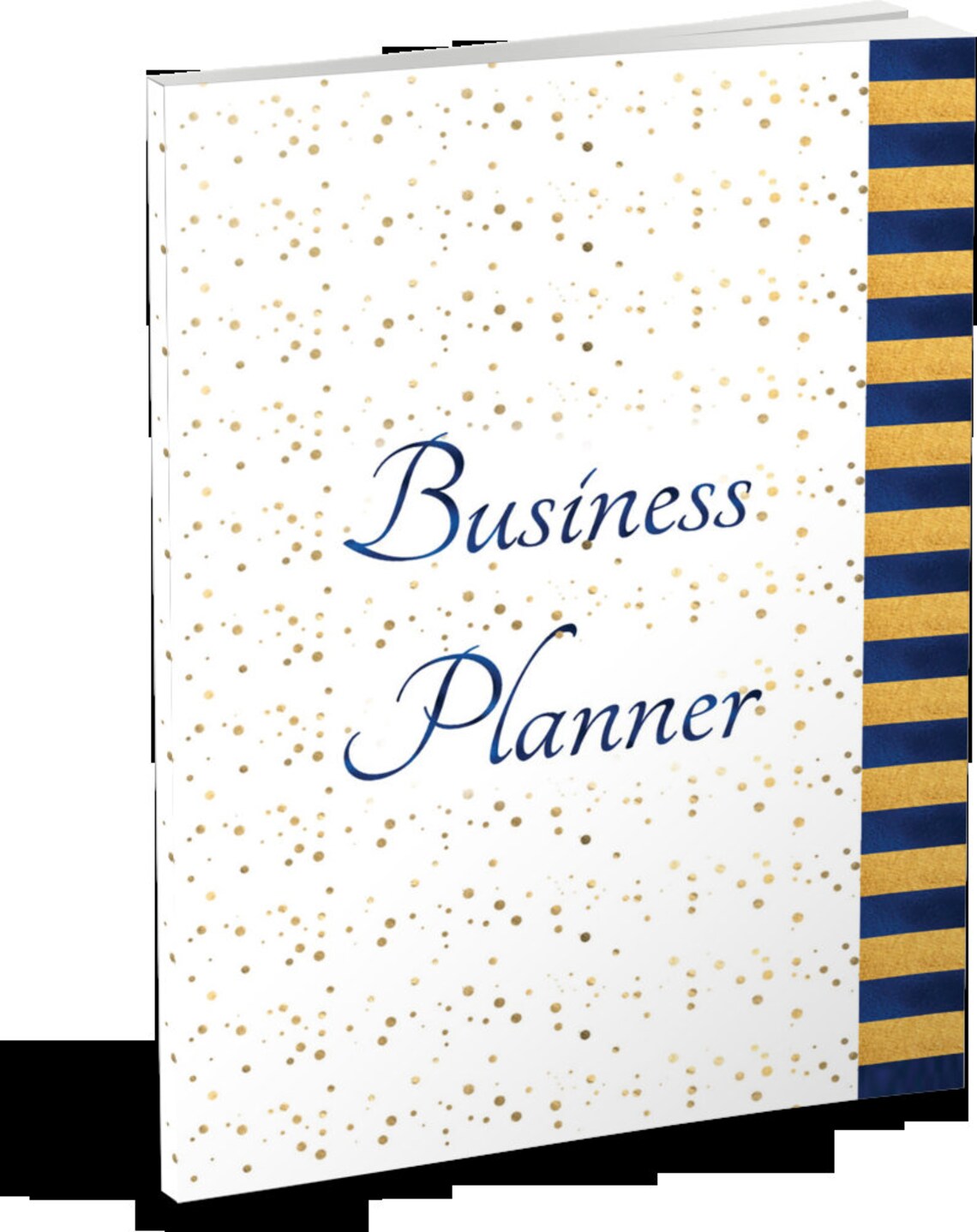 6x9 PRINTABLE Business Planner Template (28 Pages) - Etsy