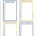 6x9 PRINTABLE Business Planner Template (28 Pages) - Etsy