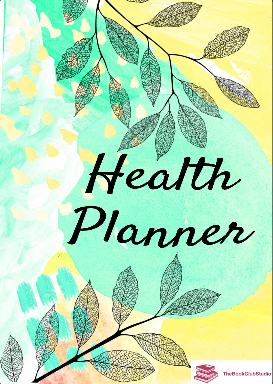 A4 PRINTABLE Health Planner Template (28 Pages) - Etsy