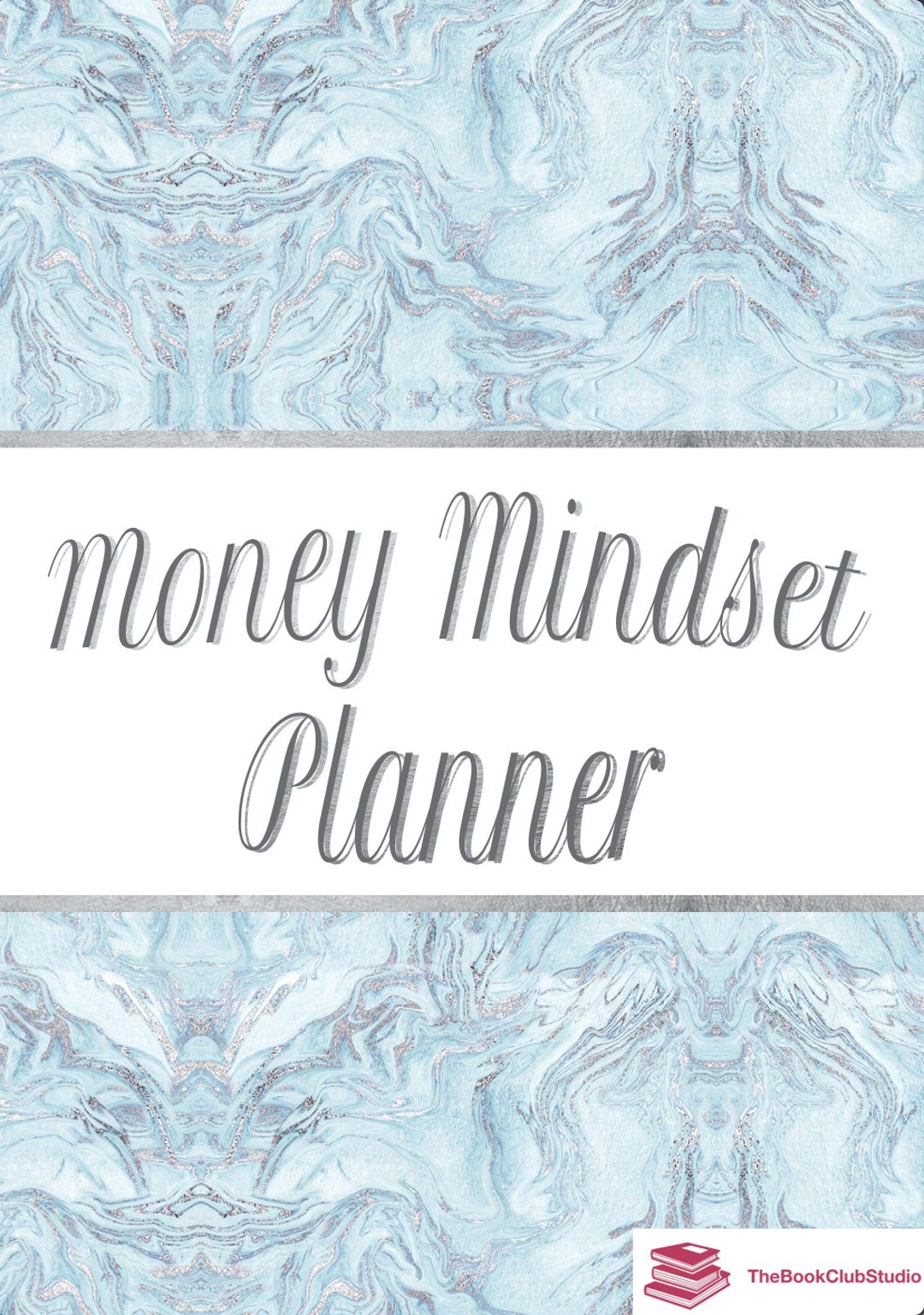 A4 PRINTABLE Money Mindset Budgeting Planner Template (36 Pages) - Etsy