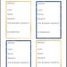 6x9 PRINTABLE Business Planner Template (28 Pages) - Etsy