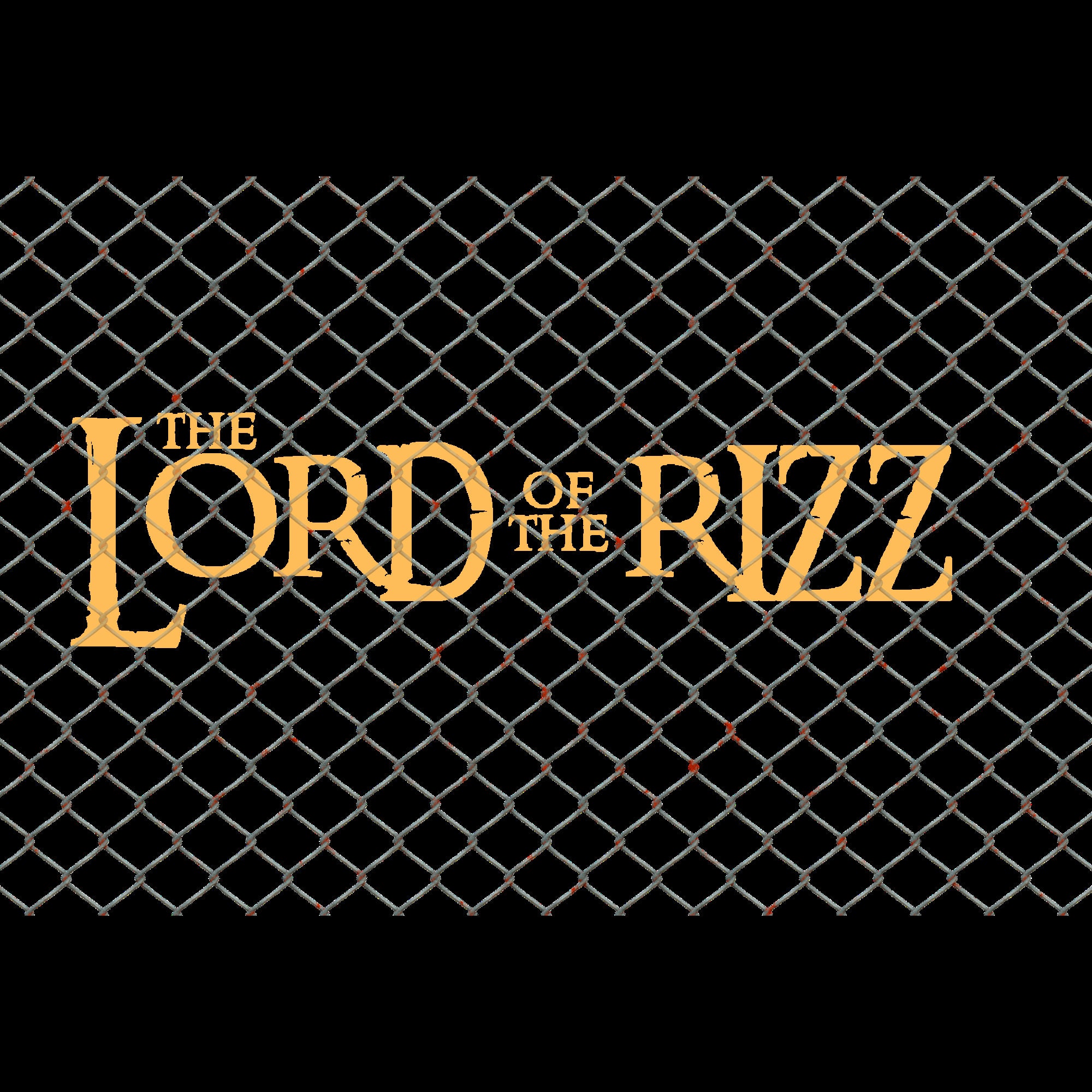The Lord of the Rizz SVG Rizz God Svg Rizz Digital File Got - Etsy ...