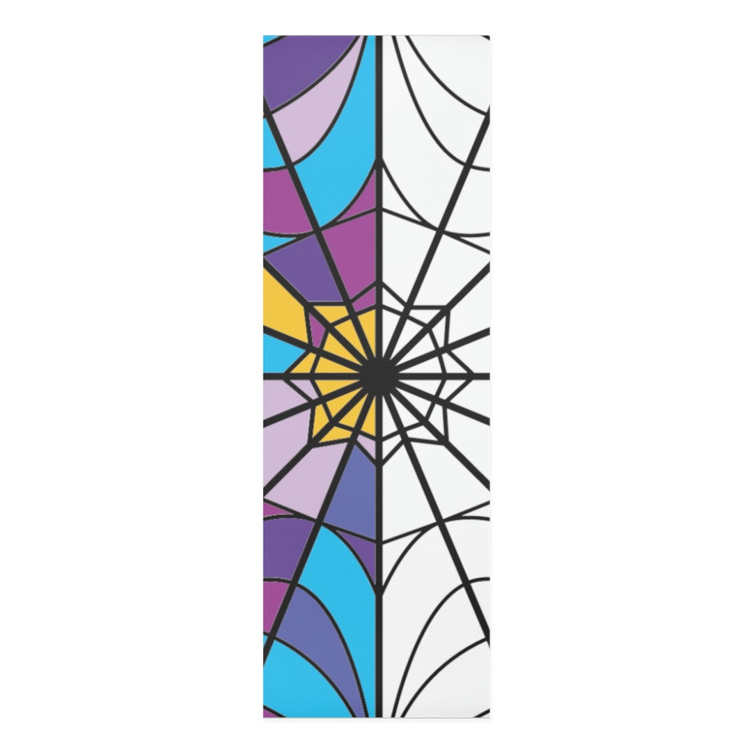 Wednesday Addams Foam Yoga Mat the Addams Family Gym Mat - Etsy