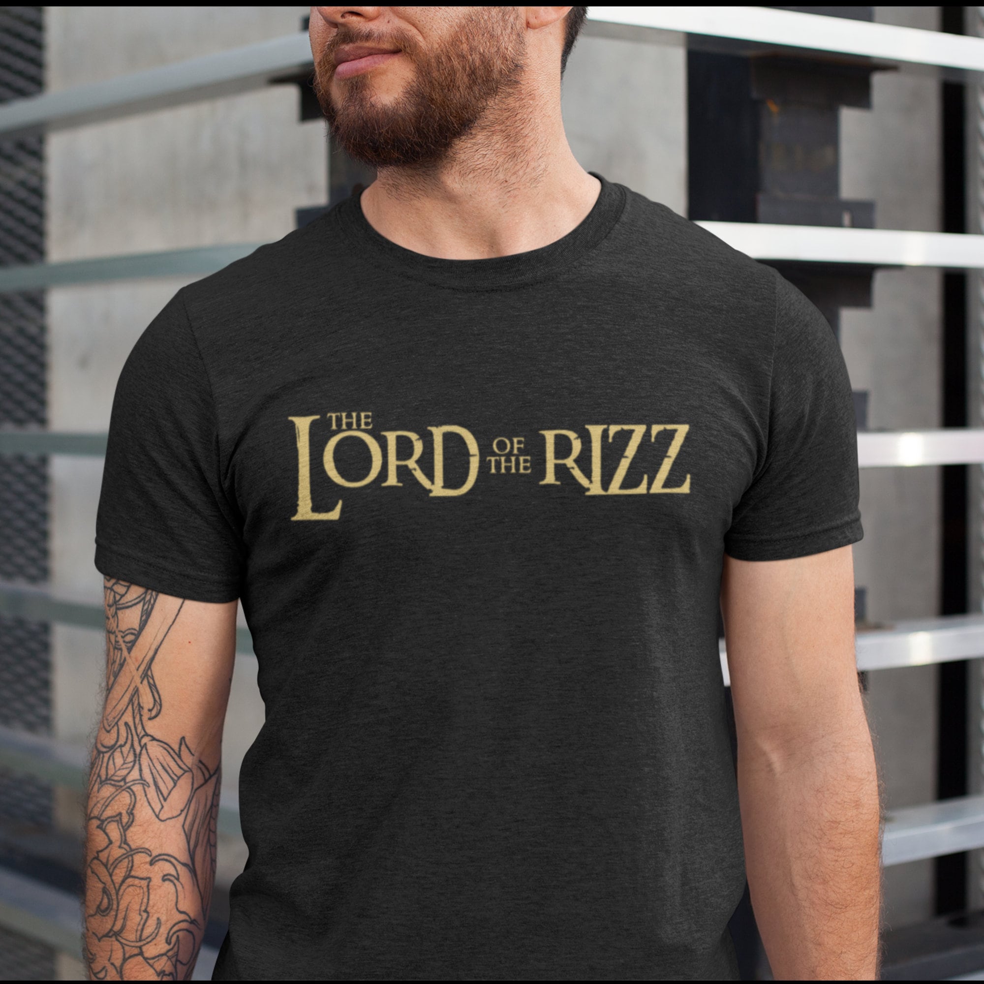 The Rizzler Rizz God W Rizz the Lord of the Rizz Offensive - Etsy