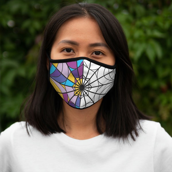 Wednesday Addams Mask - Etsy