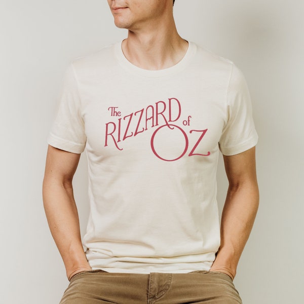 Rizzler of Oz Shirt - Etsy