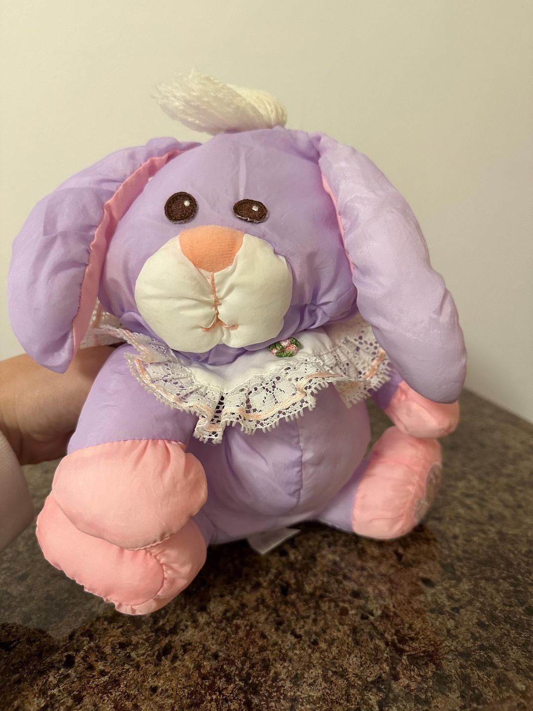 Fisher Price Puffalumps 1986 9 Inch Bunny Plush Stuffed Animal Toy - Etsy