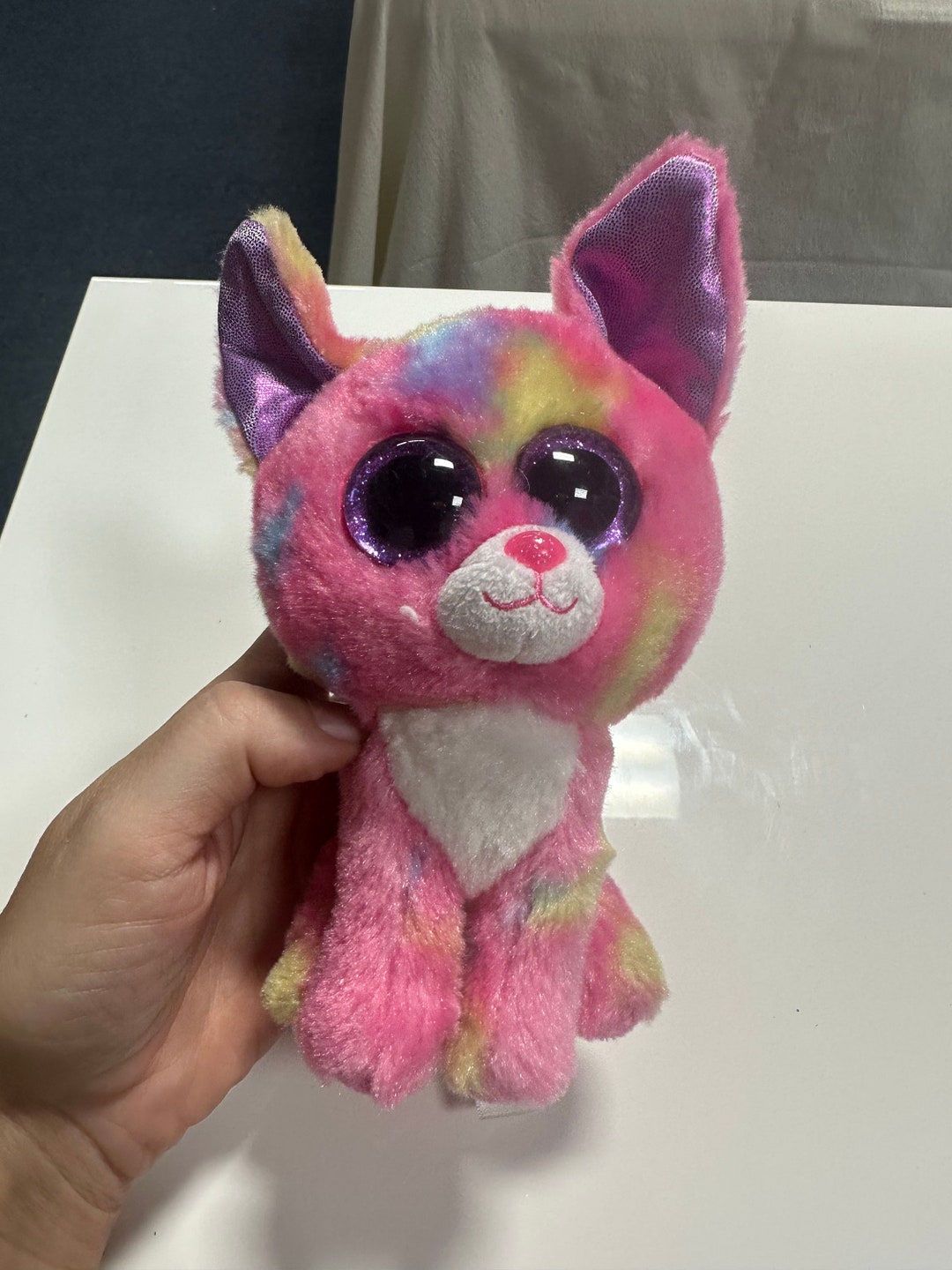 Ty Beanie Boos Cancun the Chihuahua Plush 7 Inch - Etsy