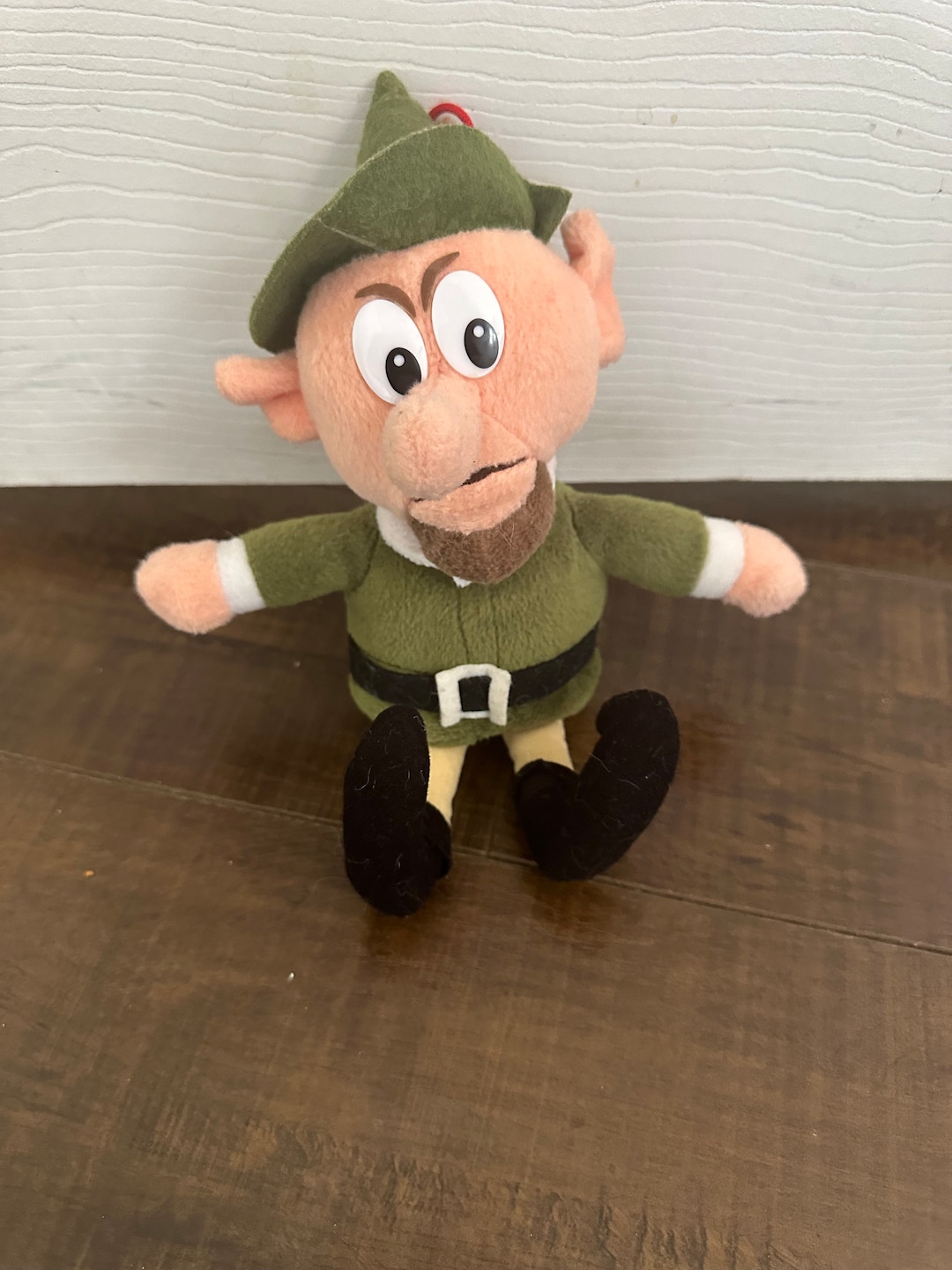 Stuffins Island of Misfit Toys Elf Plush Stuffed Doll 9 Inch - Etsy