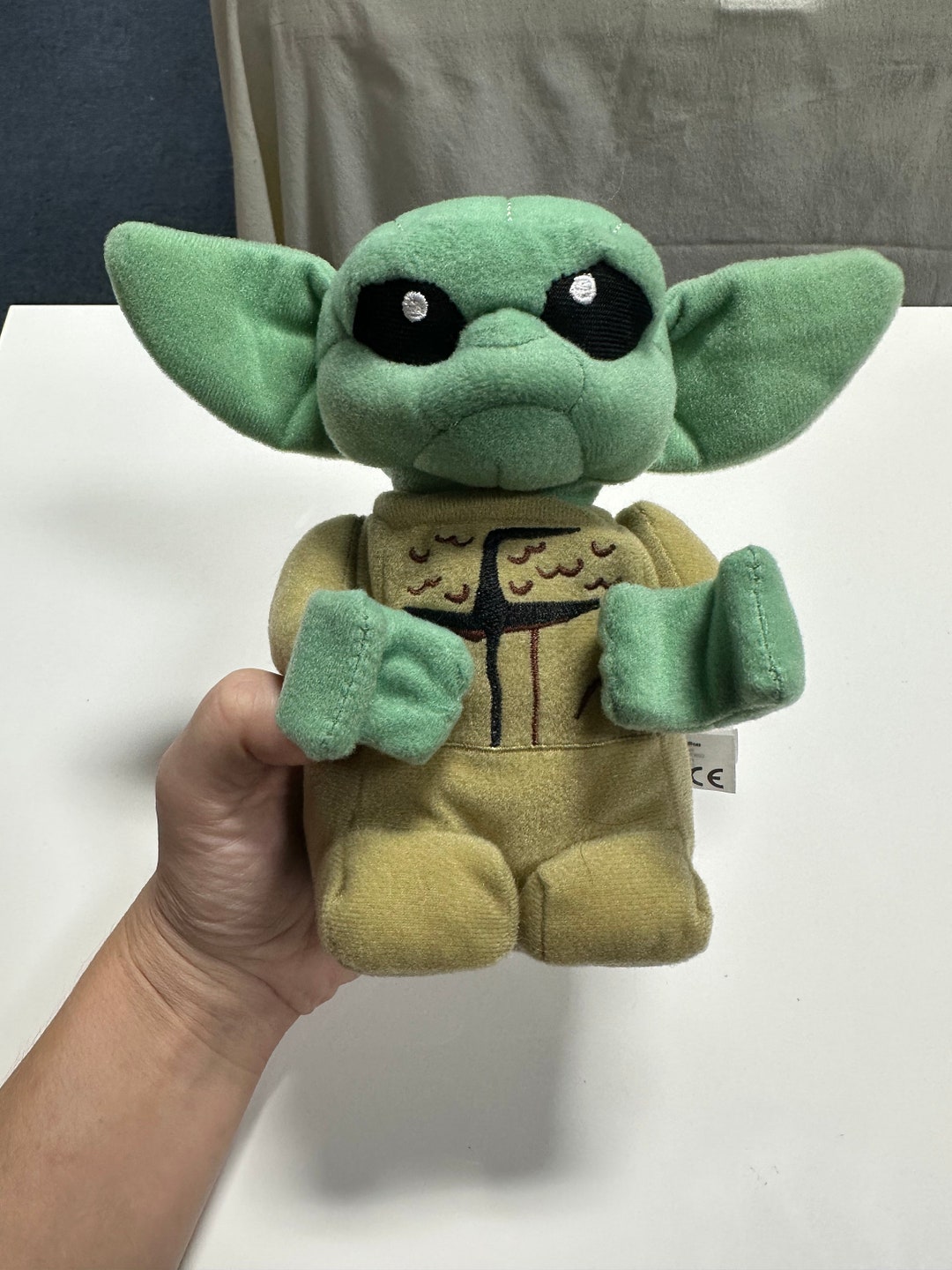 Star Wars Lego the Child Plush 6 Inch - Etsy