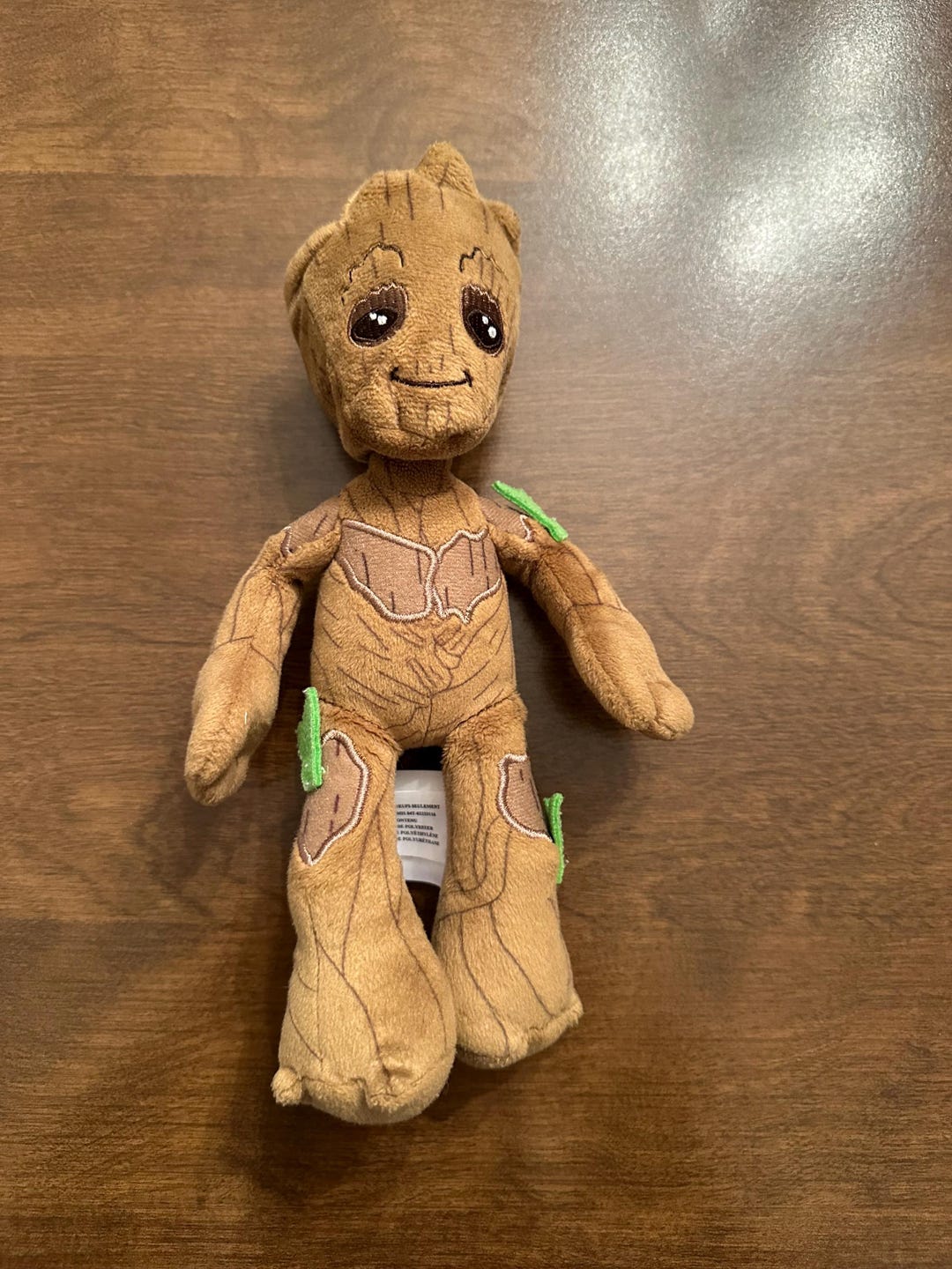 Marvel Groot Plush Stuffed Toy 8 Inch - Etsy