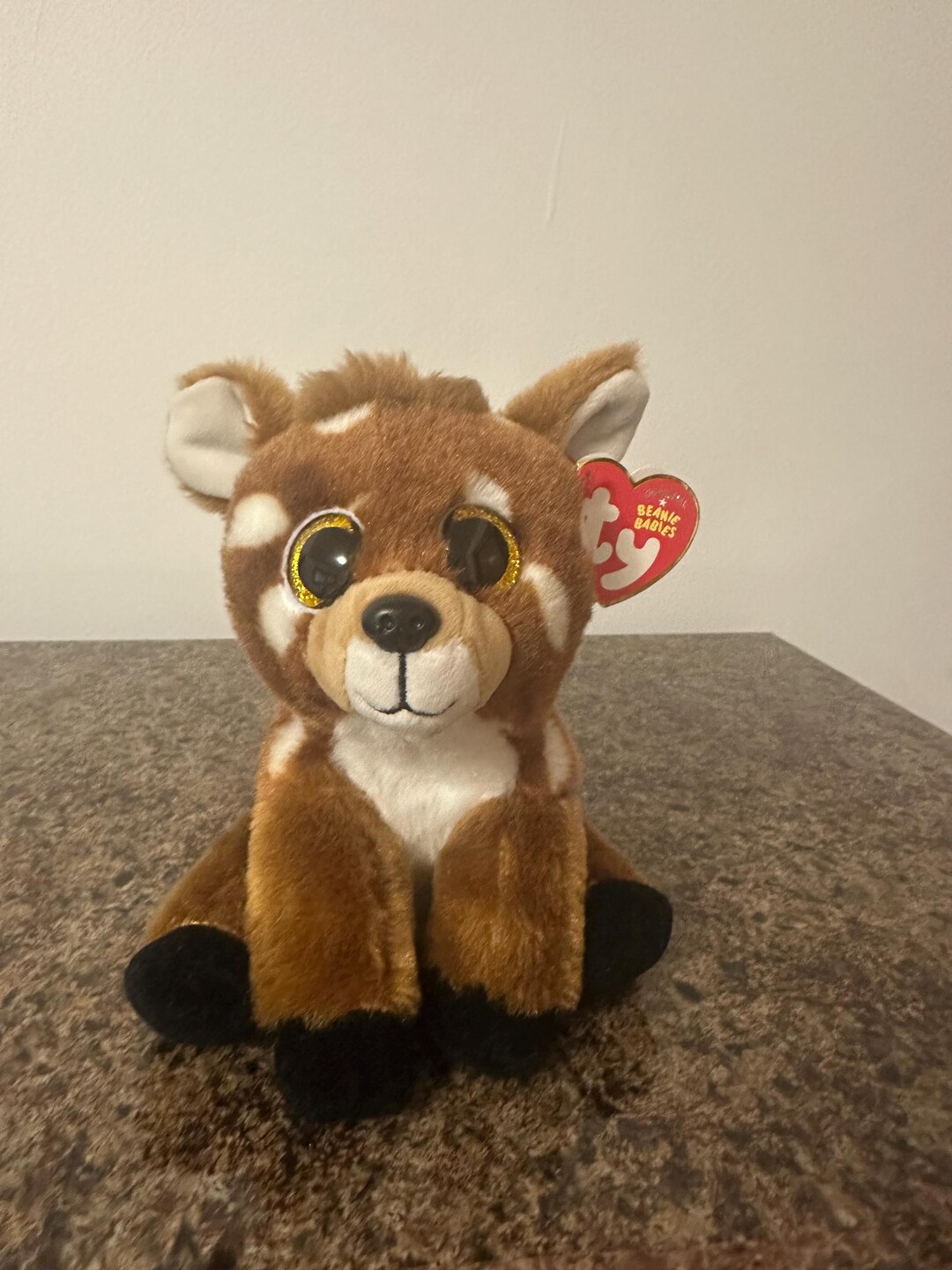 Ty Beanie Babies Buckley the Deer 6 Inch Plush Stuffed Animal Toy - Etsy