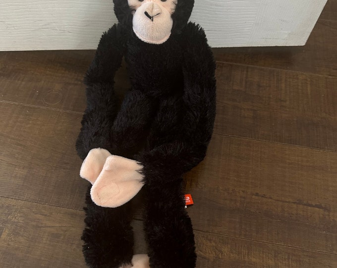 Wild Republic Monkey Hanging 20 Inch Plush Stuffed Animal Toy - Etsy