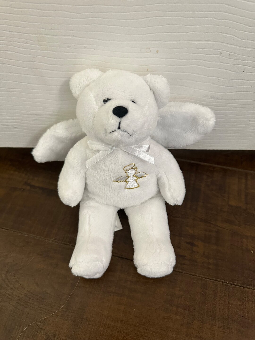 Holy Bears Guardian Angel Bear Plush Stuffed Animal Toy 9 Inch - Etsy