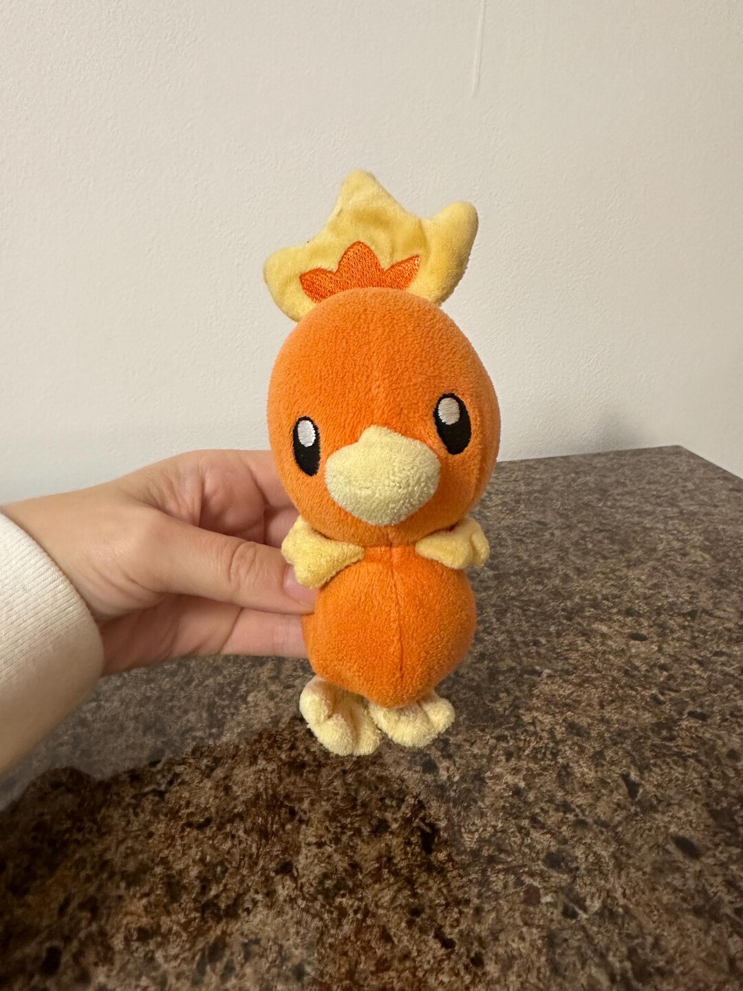 Pokémon Torchic 7 Inch Plush Stuffed Animal Toy - Etsy