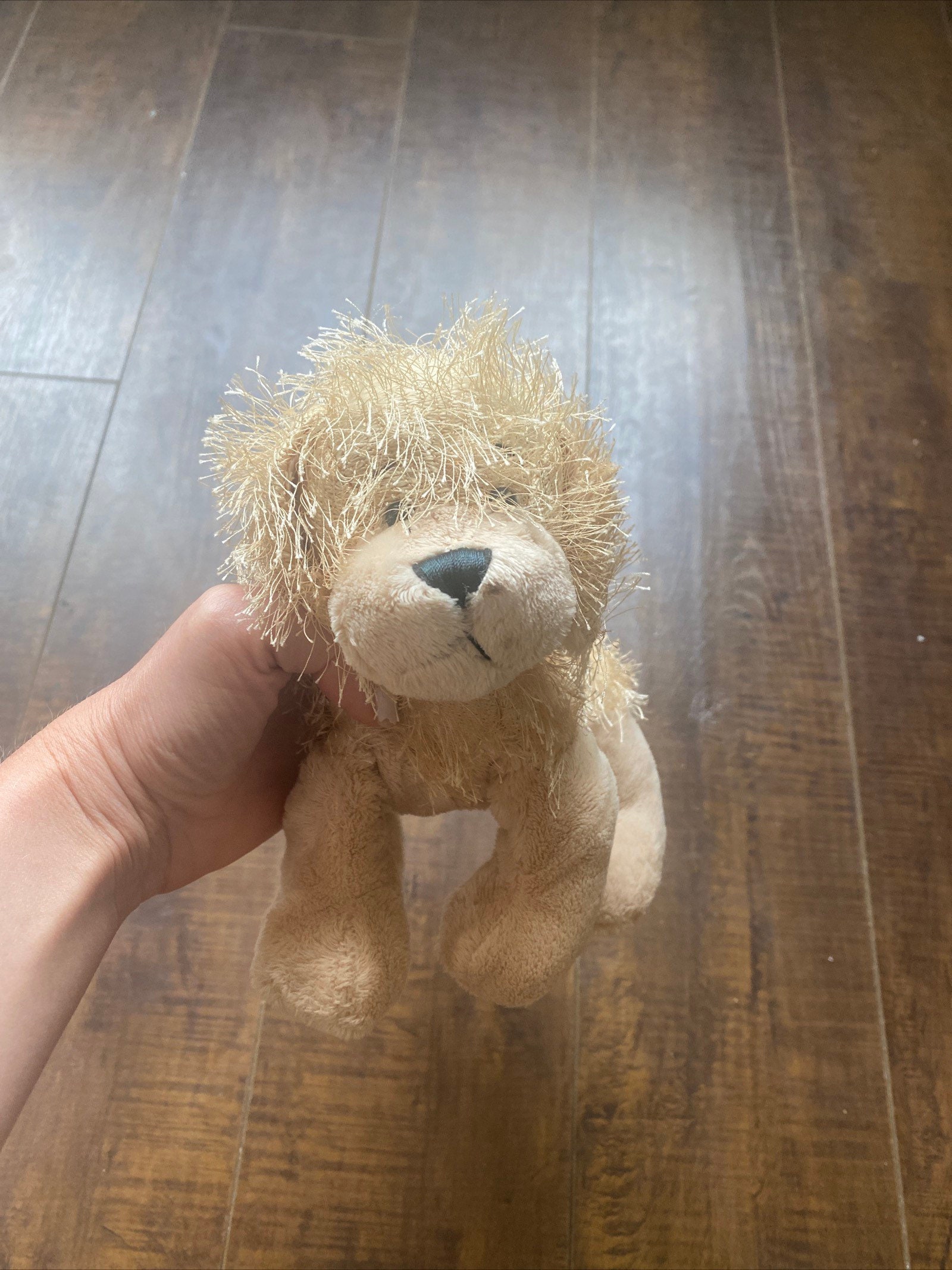 Webkinz Signature Golden Retriever
