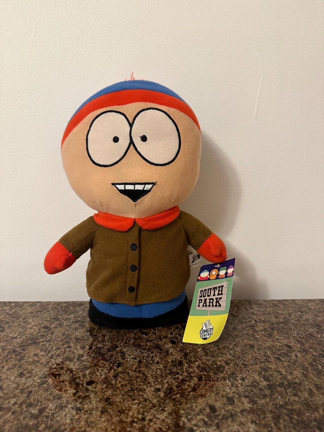 South Park Stan 11 Inch Plush Stuffed Toy - Etsy
