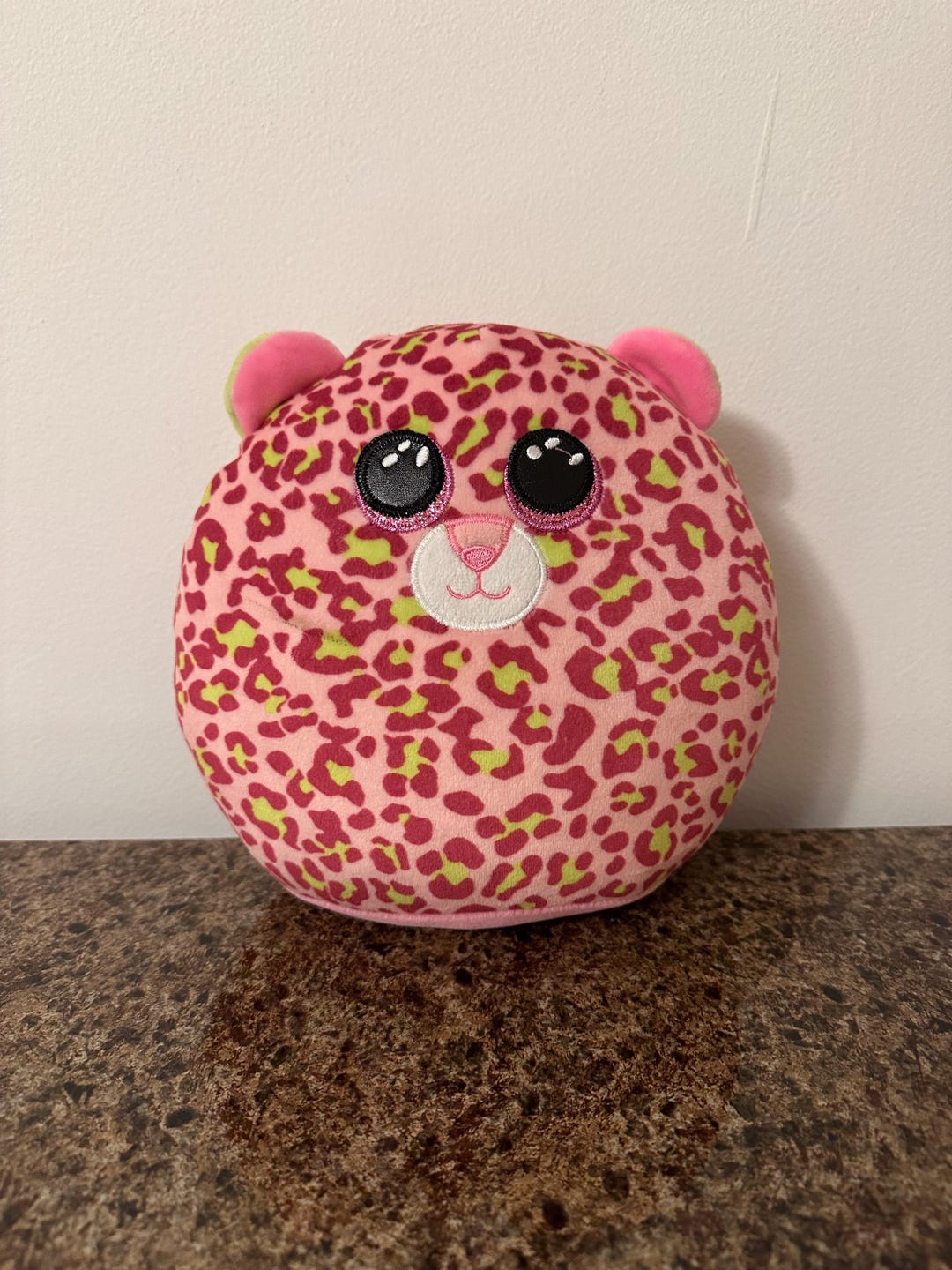 Ty Squish a Boo Lainey the Leopard 8 Inch Plush Stuffed Animal Toy - Etsy