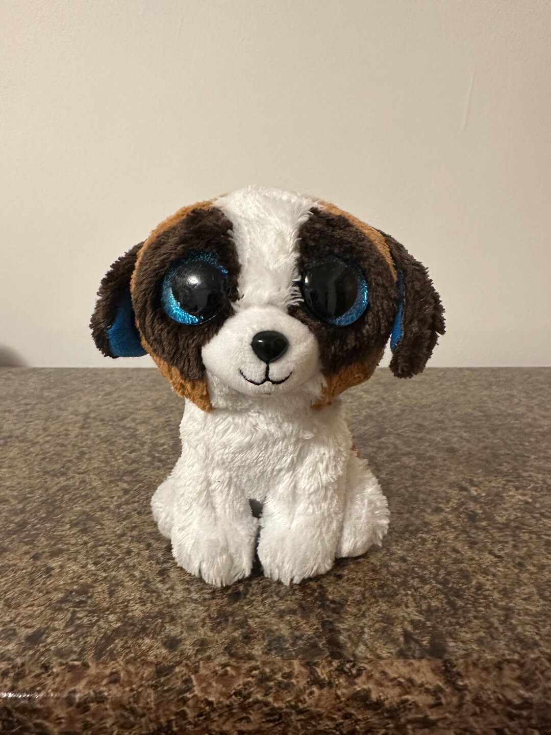 Ty Beanie Boo Duke the St. Bernard Plush Stuffed Animal Toy 6 Inch - Etsy