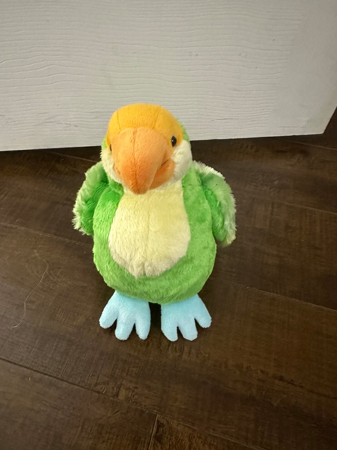 Webkinz Ganz Parakeet Plush Stuffed Animal Toy 9 Inch No Code Tag - Etsy