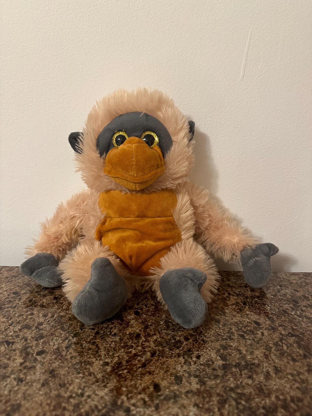 Goffa Monkey 12 Inch Plush Stuffed Animal Toy - Etsy