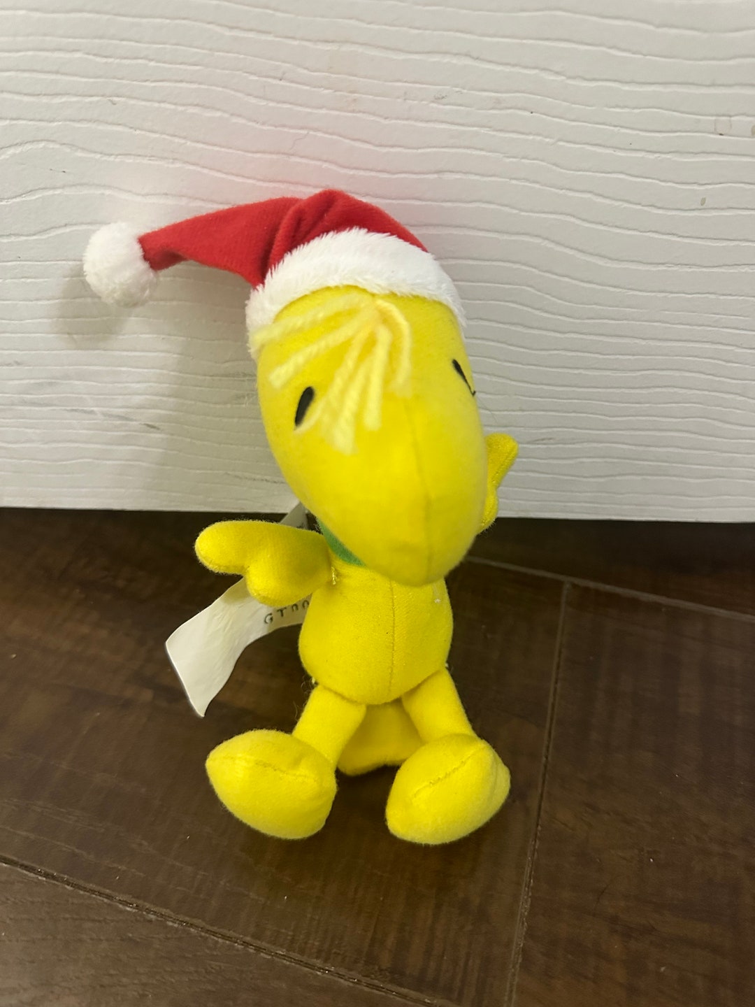Peanuts Woodstock Plush Stuffed Animal Toy 7 Inch - Etsy