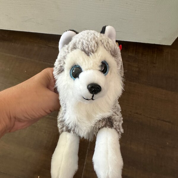Husky Plush - Etsy