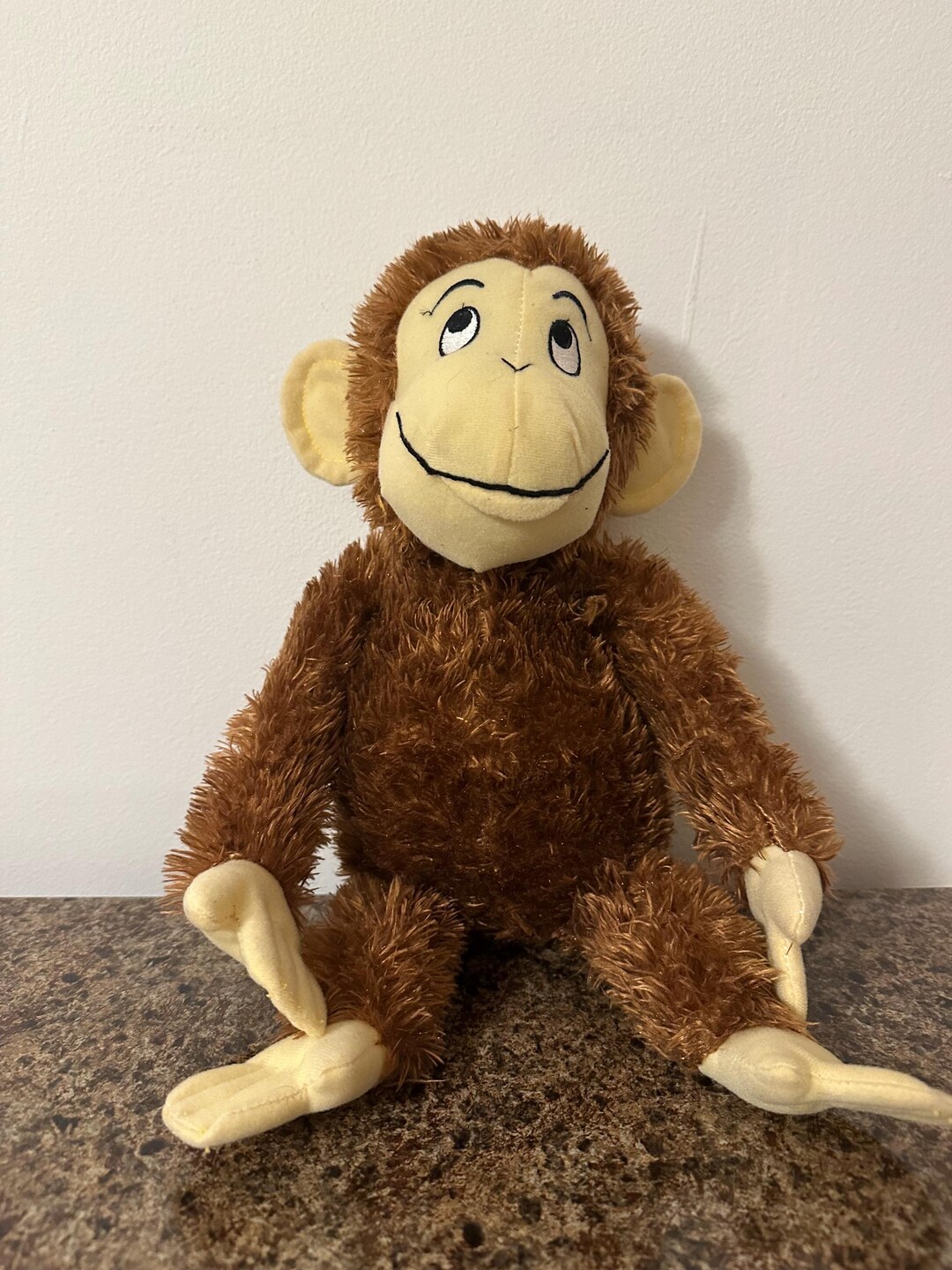 Kohl’s Cares Dr. Seuss Hand Hand Fingers Thumb Monkey 16 Inch Plush Stuffed Animal Toy - Etsy