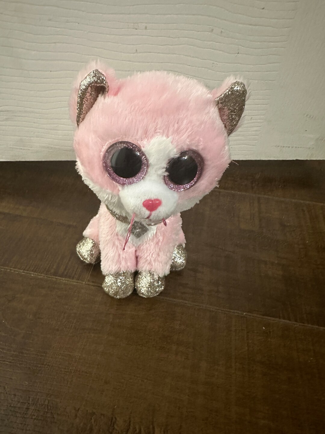 Ty Beanie Boos Fiona the Cat Plush Stuffed Animal Toy 6 Inch - Etsy