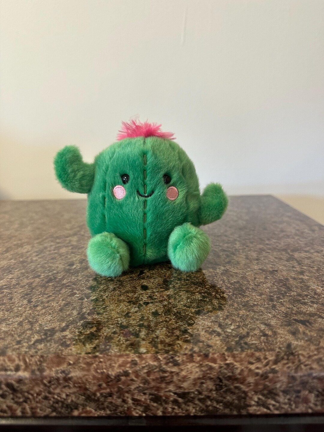 Palm Pals Prickles Cactus 5 Inch Plush Stuffed Animal Toy - Etsy