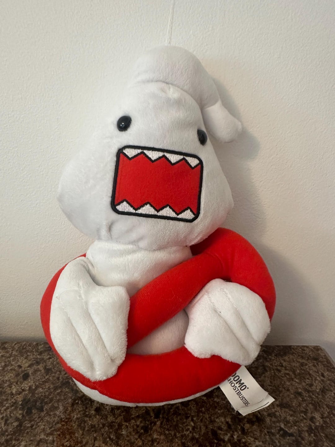 Domo Ghostbusters Plush 11 Inch Plush Stuffed Animal Toy - Etsy