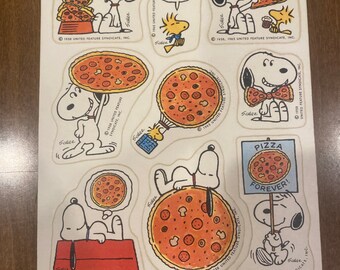 Snoopy Scratch - Etsy