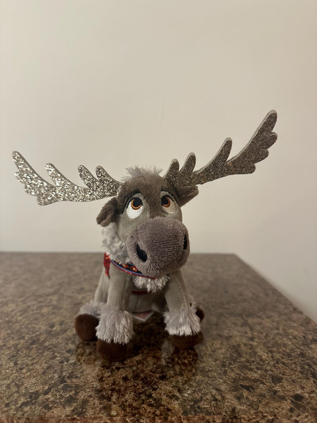 Ty Sparkle Disney Sven 6 Inch Plush Stuffed Animal Toy - Etsy