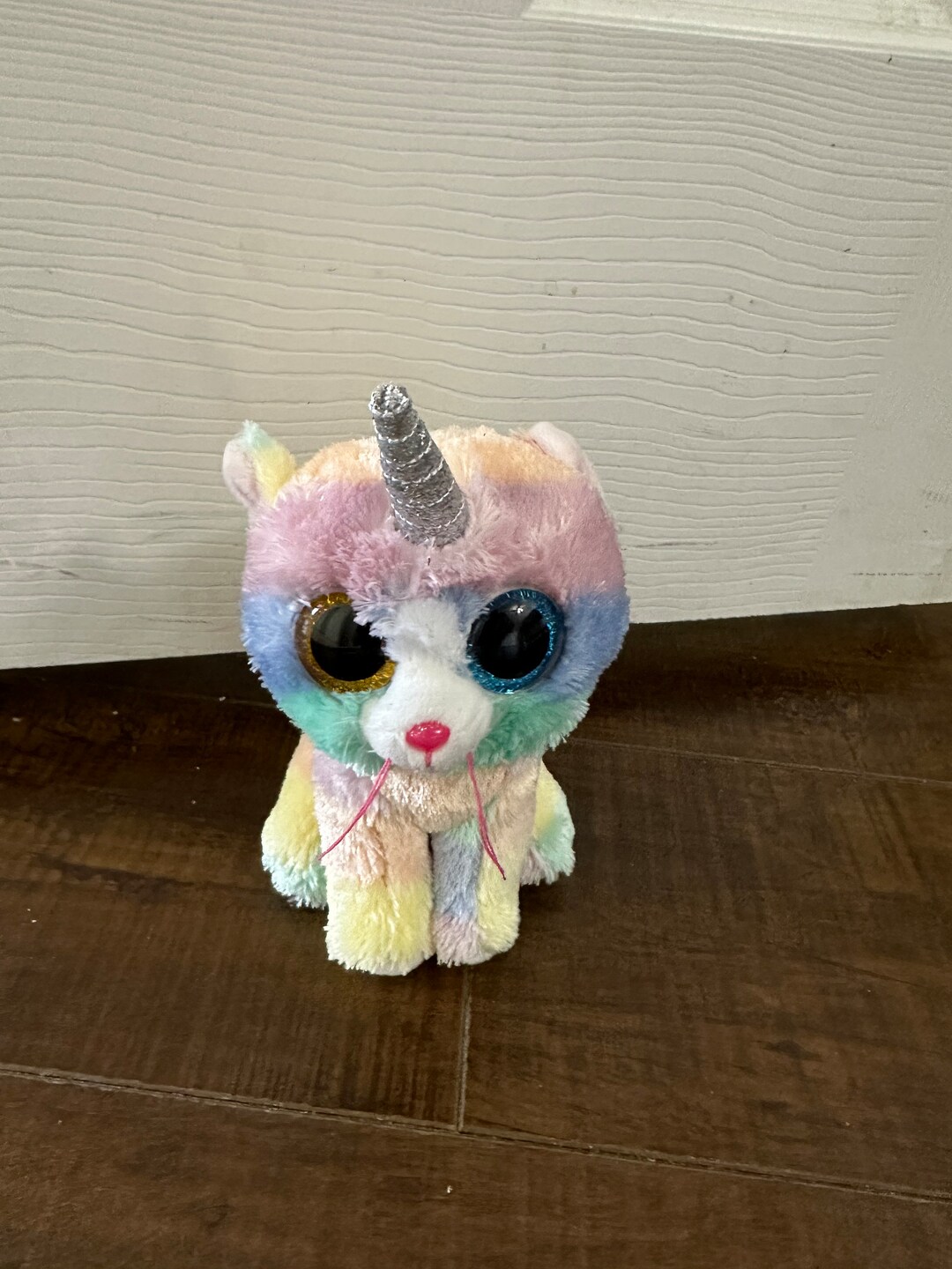 Ty Beanie Boos Heather the Caticorn 7 Inch Plush Stuffed Animal Toy - Etsy