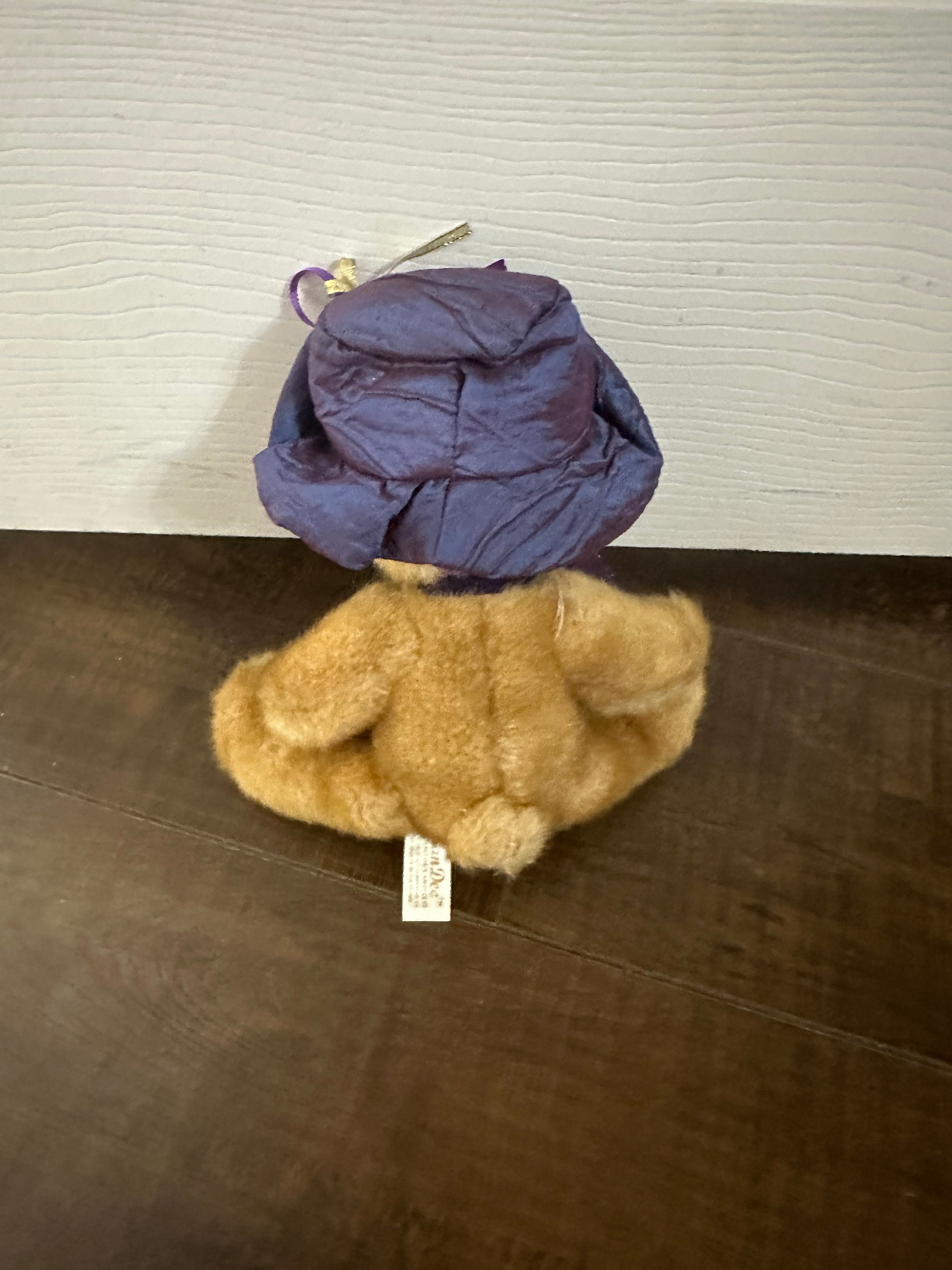 Dan Dee Bear Plush Stuffed Animal Toy 7 Inch - Etsy