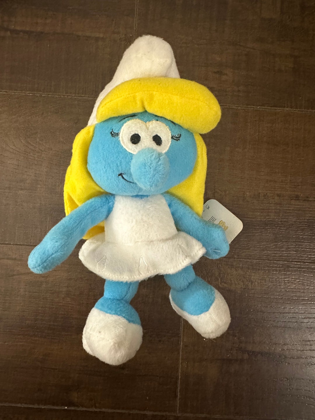 Smurfette by Peyo Plush Doll 9 Inch Toy - Etsy
