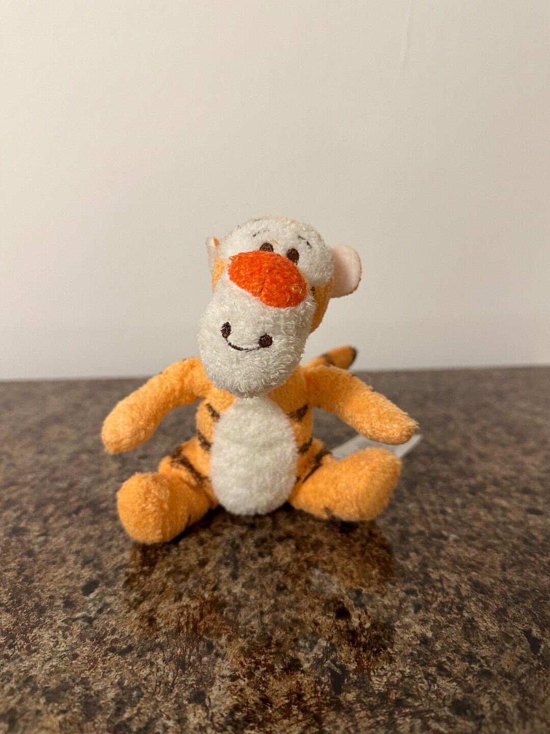 Disney Baby Tigger 6 Inch Plush Stuffed Animal Toy - Etsy