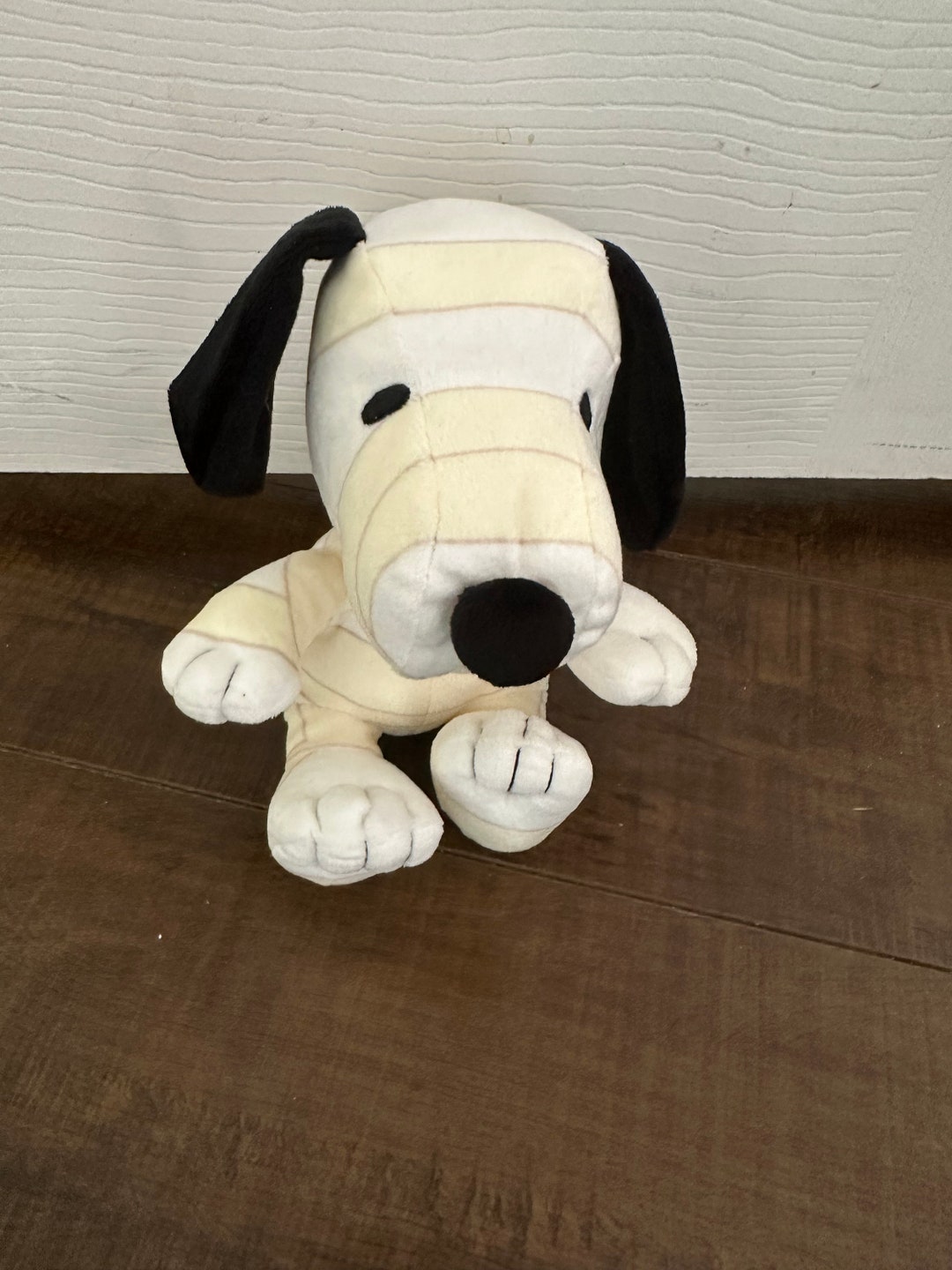 Hallmark Snoopy Mummy Plush Stuffed Animal Toy 6 Inch - Etsy