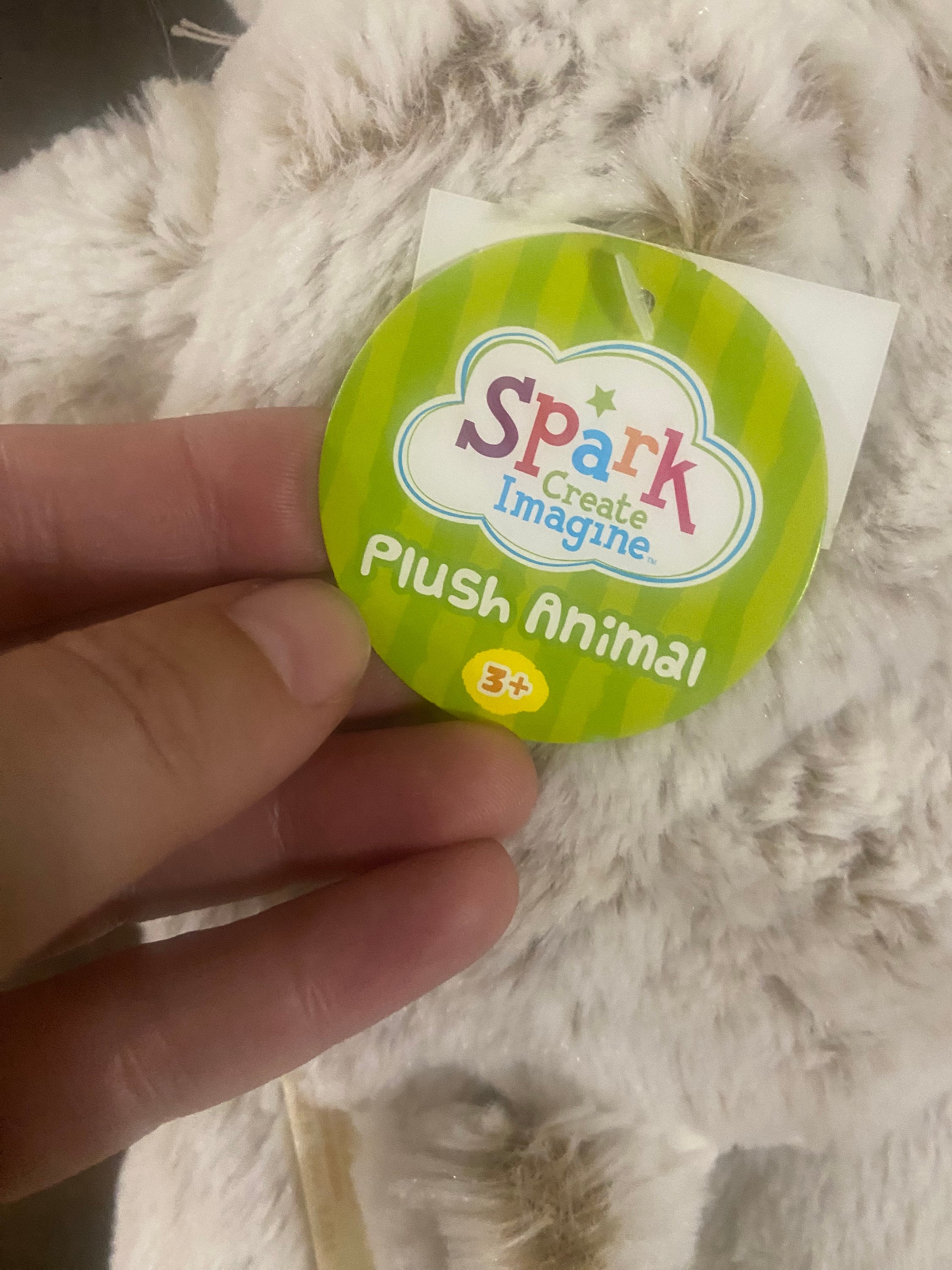 Spark Create Imagine Bear Plush 15 Inch - Etsy