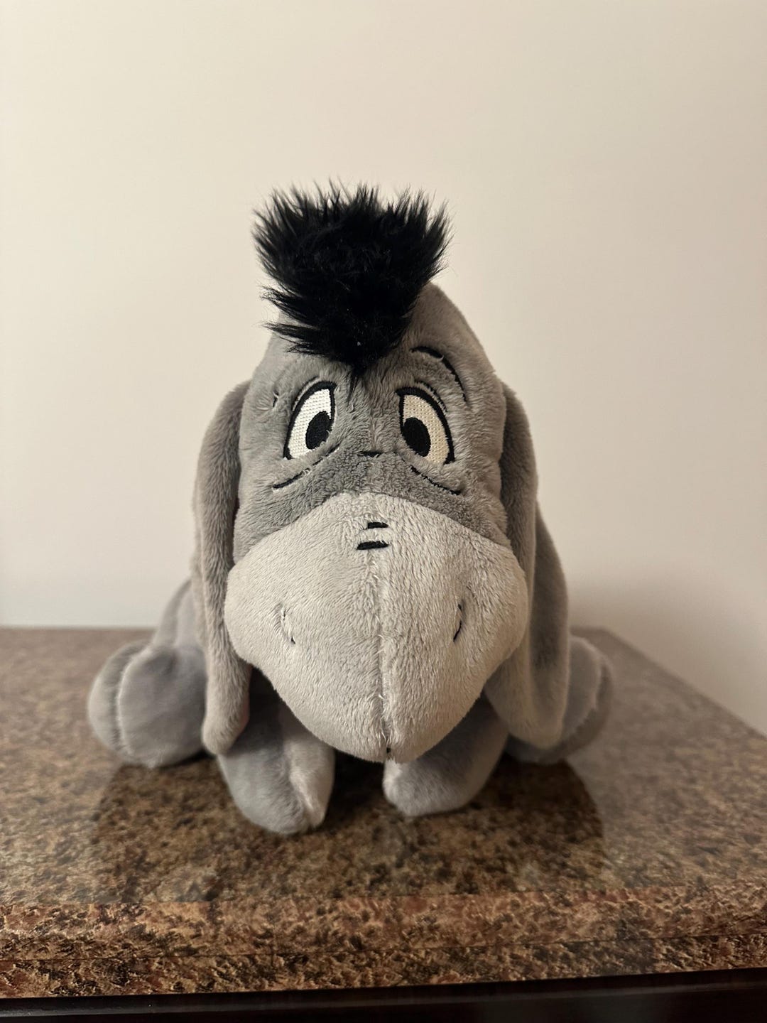 Disney Parks Eeyore 14 Inch Plush Stuffed Animal Toy - Etsy