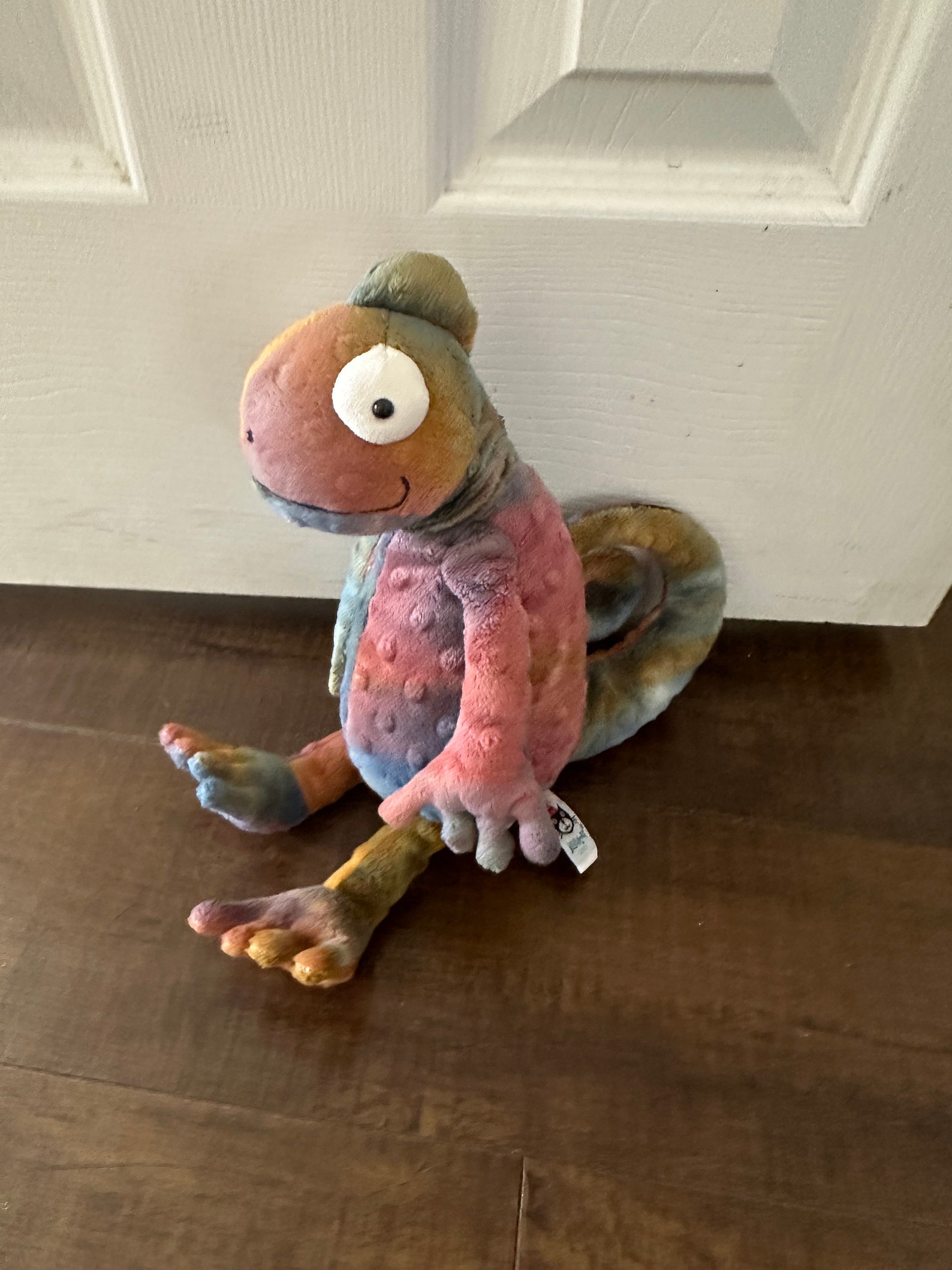 Jellycat Colin Chameleon Plush Stuffed Animal Toy 12 Inch - Etsy