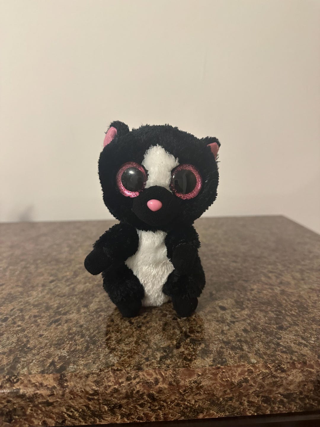 Ty Beanie Boos Fiona the Skunk 6 Inch Plush Stuffed Animal Toy - Etsy
